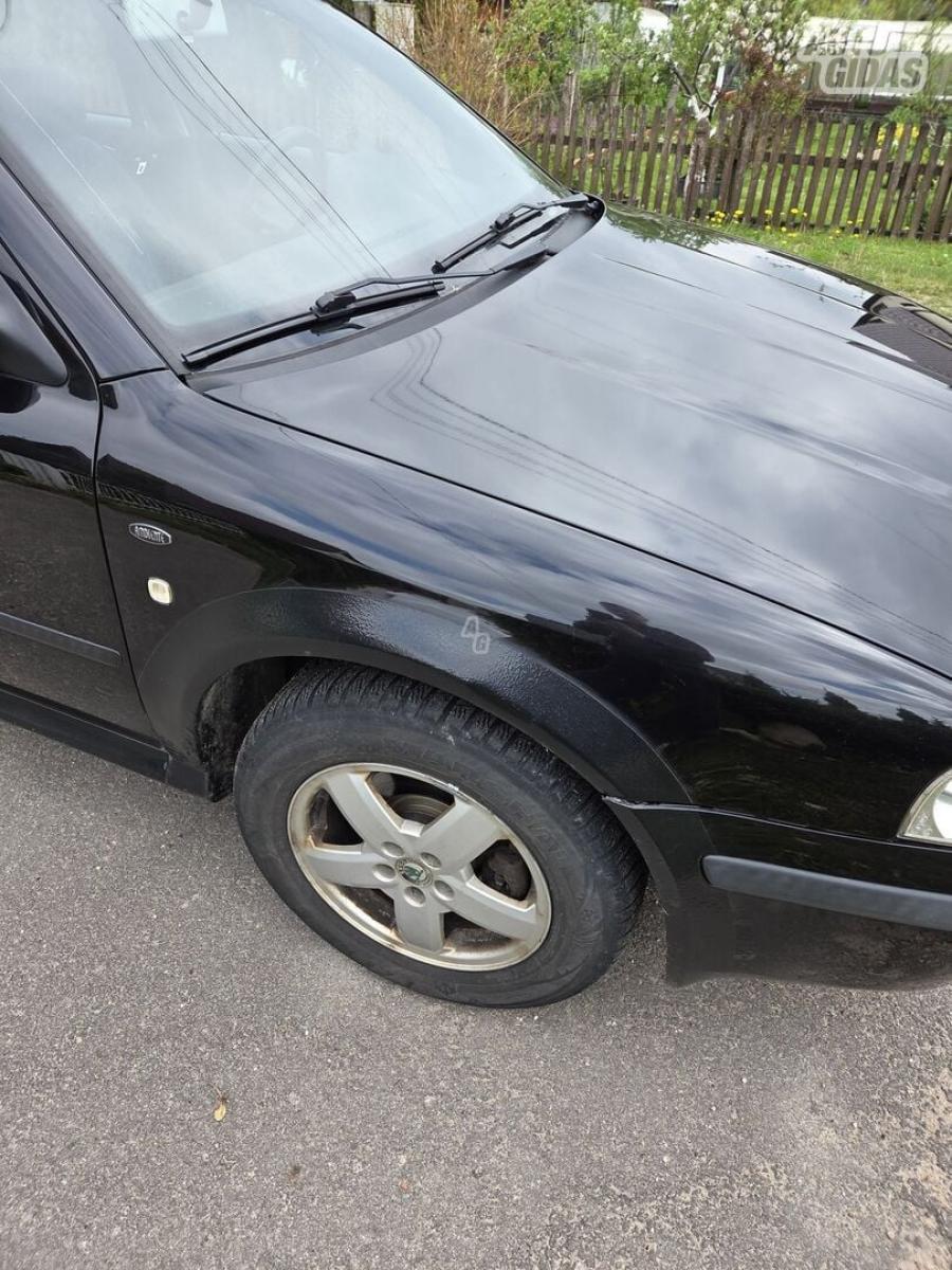 Skoda Octavia 2001 Viļņa, ar dzinēja tilpumu 1.90 L un nobraukumu 298 tūkst. km par 1550 €, foto 7 vietnē AUTOMOTO.COM.LV