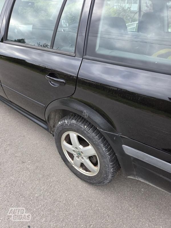 Skoda Octavia 2001 Viļņa, ar dzinēja tilpumu 1.90 L un nobraukumu 298 tūkst. km par 1550 €, foto 7 vietnē AUTOMOTO.COM.LV