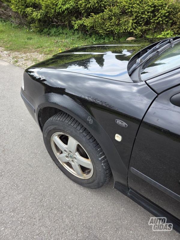 Skoda Octavia 2001 Viļņa, ar dzinēja tilpumu 1.90 L un nobraukumu 298 tūkst. km par 1550 €, foto 8 vietnē AUTOMOTO.COM.LV