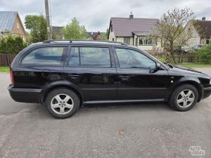 Skoda Octavia 2001 Viļņa, ar dzinēja tilpumu 1.90 L un nobraukumu 298 tūkst. km par 1550 €, foto 11 vietnē AUTOMOTO.COM.LV