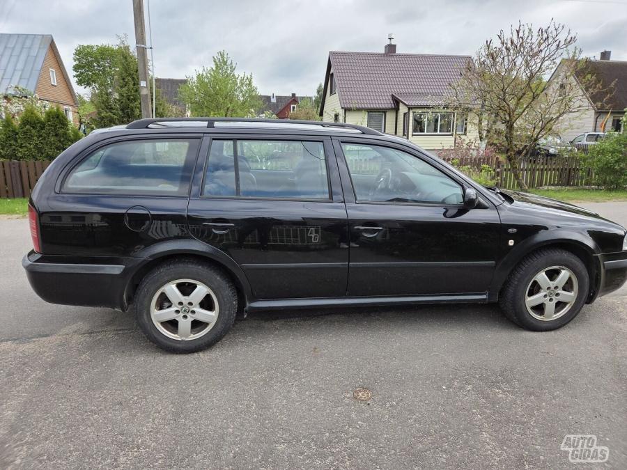 Skoda Octavia 2001 Viļņa, ar dzinēja tilpumu 1.90 L un nobraukumu 298 tūkst. km par 1550 €, foto 11 vietnē AUTOMOTO.COM.LV