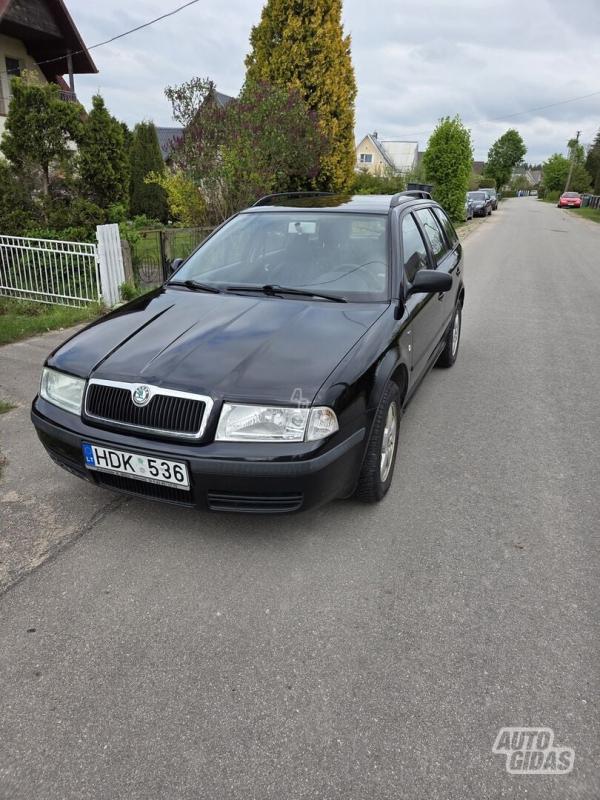 Skoda Octavia 2001 in Vilnius, with an engine capacity of 1.90 L and mileage of 297 thousand km for 1300 €, photo 1 on AUTOMOTO.COM.LV