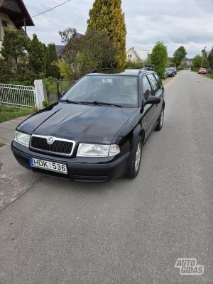 Skoda Octavia 2001 in Vilnius, with an engine capacity of 1.90 L and mileage of 297 thousand km for 1300 €, photo  on AUTOMOTO.COM.LV