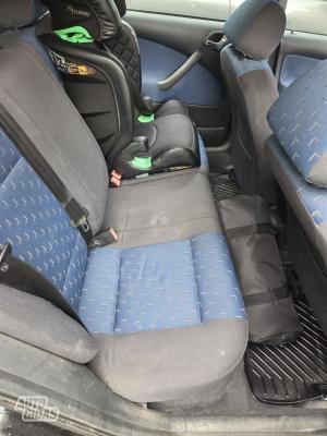Skoda Octavia 2001 Viļņa, ar dzinēja tilpumu 1.90 L un nobraukumu 297 tūkst. km par 1300 €, foto 11 vietnē AUTOMOTO.COM.LV
