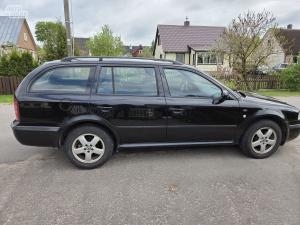 Skoda Octavia 2001 Viļņa, ar dzinēja tilpumu 1.90 L un nobraukumu 297 tūkst. km par 1300 €, foto 16 vietnē AUTOMOTO.COM.LV
