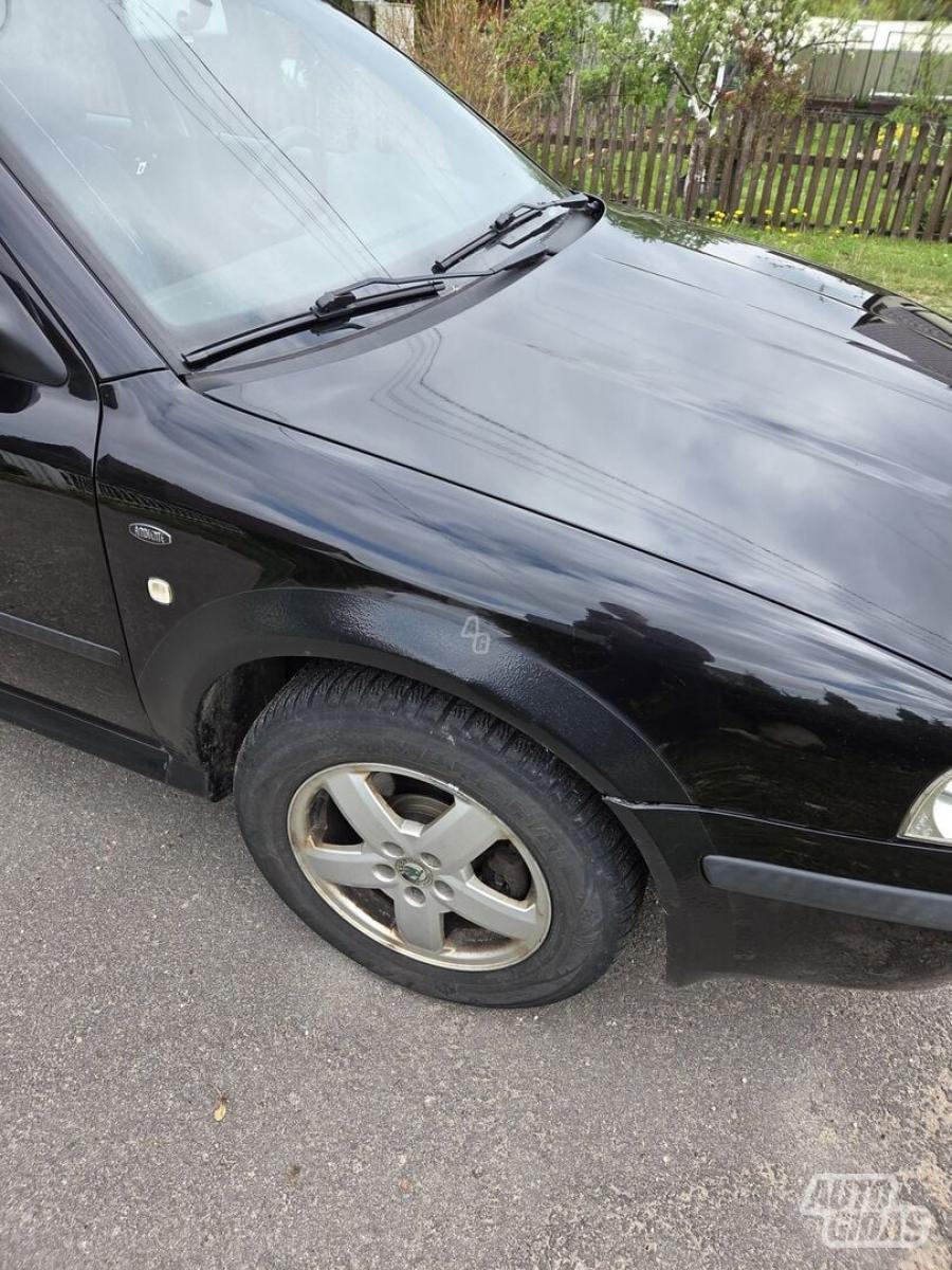 Skoda Octavia 2001 Viļņa, ar dzinēja tilpumu 1.90 L un nobraukumu 297 tūkst. km par 1300 €, foto 22 vietnē AUTOMOTO.COM.LV