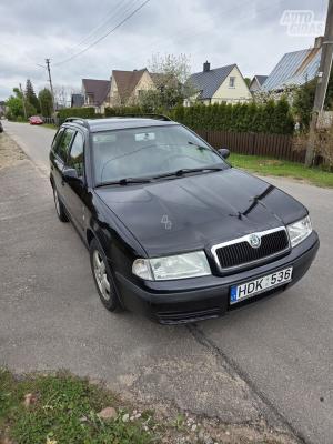 Skoda Octavia 2001 Viļņa, ar dzinēja tilpumu 1.90 L un nobraukumu 297 tūkst. km par 1300 €, foto 23 vietnē AUTOMOTO.COM.LV