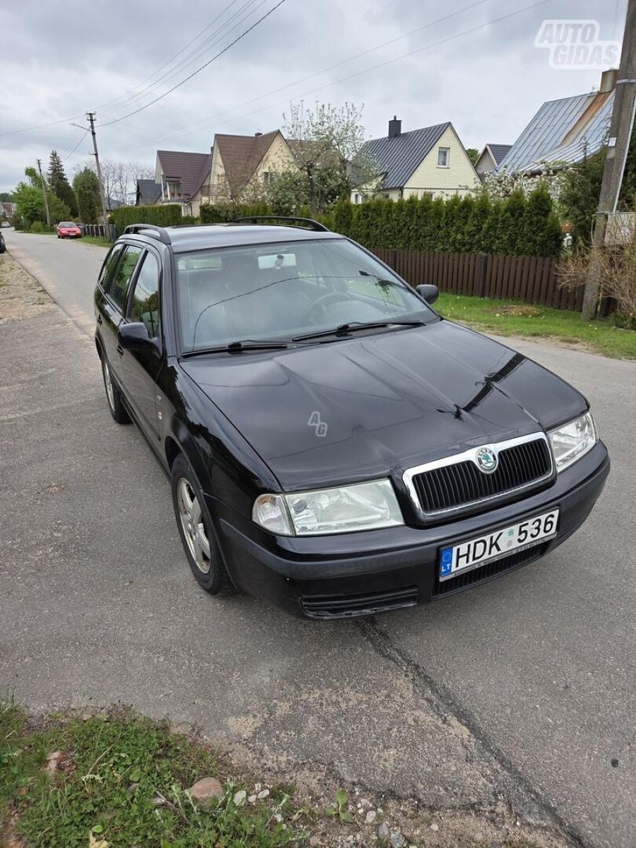 Skoda Octavia 2001 Viļņa, ar dzinēja tilpumu 1.90 L un nobraukumu 297 tūkst. km par 1300 €, foto 23 vietnē AUTOMOTO.COM.LV