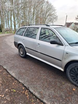 Skoda Octavia 2002 Raseiniai, ar dzinēja tilpumu 1.90 L un nobraukumu 419 tūkst. km par 500 €, foto 2 vietnē AUTOMOTO.COM.LV