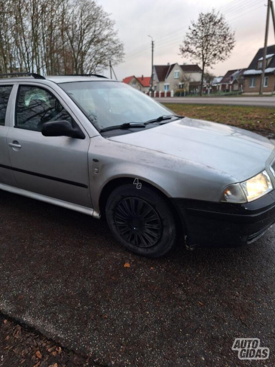 Skoda Octavia 2002 Raseiniai, ar dzinēja tilpumu 1.90 L un nobraukumu 419 tūkst. km par 500 €, foto 8 vietnē AUTOMOTO.COM.LV