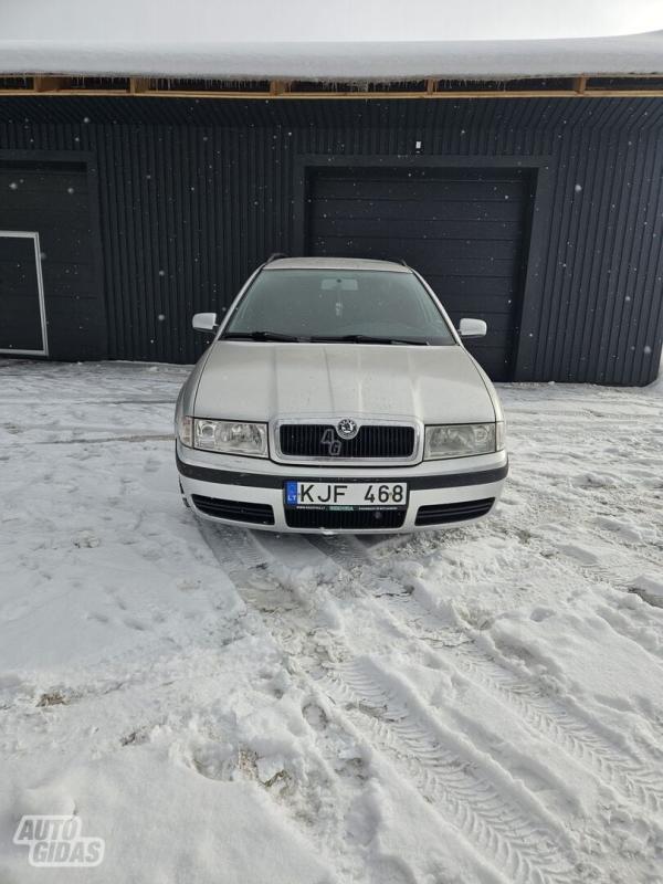 Skoda Octavia 2002 Visaginas, ar dzinēja tilpumu 1.90 L un nobraukumu 346 tūkst. km par 950 €, foto 2 vietnē AUTOMOTO.COM.LV