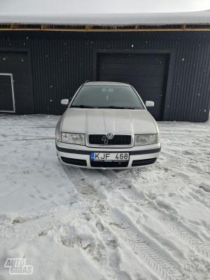 Skoda Octavia 2002 Visaginas, ar dzinēja tilpumu 1.90 L un nobraukumu 346 tūkst. km par 950 €, foto 2 vietnē AUTOMOTO.COM.LV