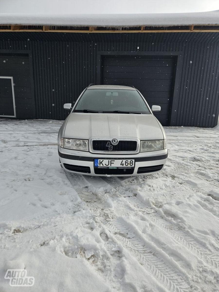 Skoda Octavia 2002 Visaginas, ar dzinēja tilpumu 1.90 L un nobraukumu 346 tūkst. km par 950 €, foto 2 vietnē AUTOMOTO.COM.LV