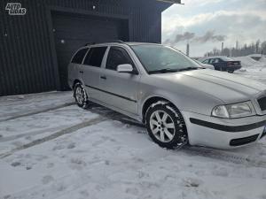 Skoda Octavia 2002 Visaginas, ar dzinēja tilpumu 1.90 L un nobraukumu 346 tūkst. km par 950 €, foto 3 vietnē AUTOMOTO.COM.LV