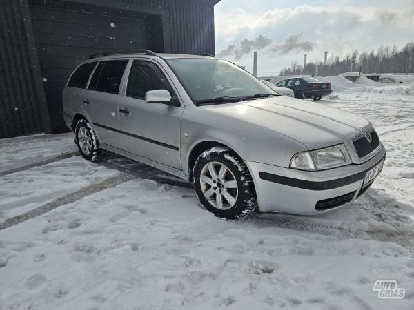 Skoda Octavia 2002 Visaginas, ar dzinēja tilpumu 1.90 L un nobraukumu 346 tūkst. km par 950 €, foto 4 vietnē AUTOMOTO.COM.LV