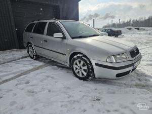 Skoda Octavia 2002 Visaginas, ar dzinēja tilpumu 1.90 L un nobraukumu 346 tūkst. km par 950 €, foto 4 vietnē AUTOMOTO.COM.LV