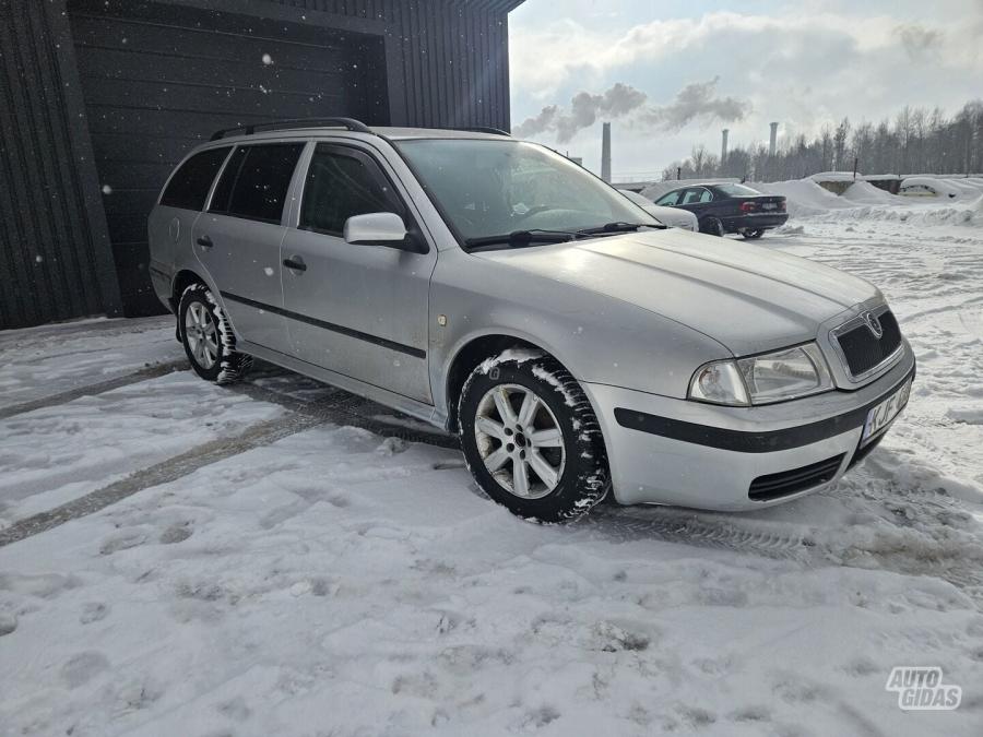 Skoda Octavia 2002 Visaginas, ar dzinēja tilpumu 1.90 L un nobraukumu 346 tūkst. km par 950 €, foto 4 vietnē AUTOMOTO.COM.LV