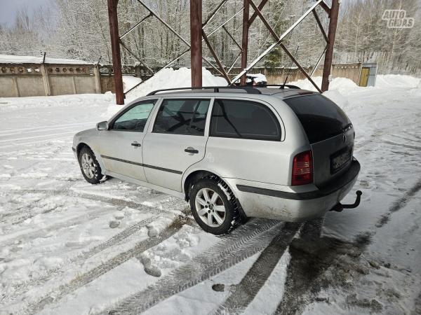 Skoda Octavia 2002 Visaginas, ar dzinēja tilpumu 1.90 L un nobraukumu 346 tūkst. km par 950 €, foto 6 vietnē AUTOMOTO.COM.LV