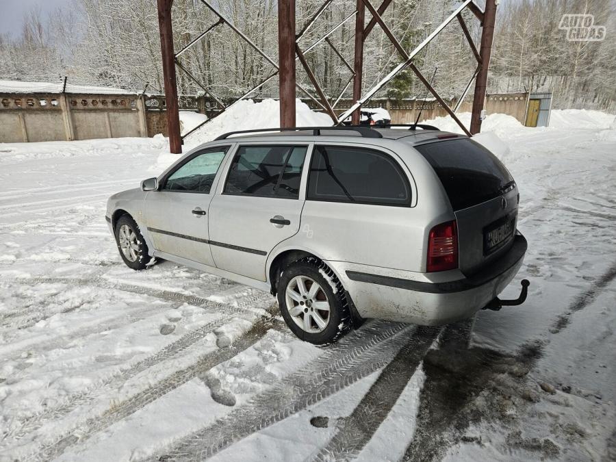 Skoda Octavia 2002 Visaginas, ar dzinēja tilpumu 1.90 L un nobraukumu 346 tūkst. km par 950 €, foto 6 vietnē AUTOMOTO.COM.LV