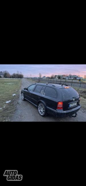 Skoda Octavia 2002 in Alytus, with an engine capacity of 1.90 L and mileage of 310 thousand km for 900 €, photo  on AUTOMOTO.COM.LV