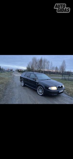 Skoda Octavia 2002 Alīta, ar dzinēja tilpumu 1.90 L un nobraukumu 310 tūkst. km par 900 €, foto 2 vietnē AUTOMOTO.COM.LV