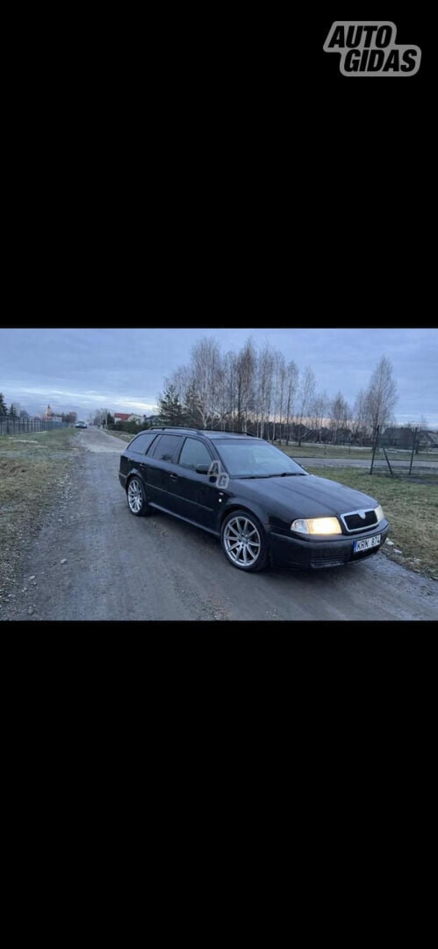 Skoda Octavia 2002 Alīta, ar dzinēja tilpumu 1.90 L un nobraukumu 310 tūkst. km par 900 €, foto 2 vietnē AUTOMOTO.COM.LV