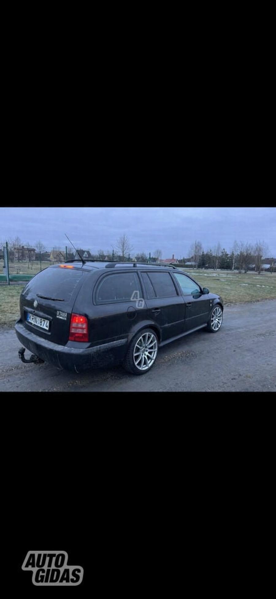 Skoda Octavia 2002 Alīta, ar dzinēja tilpumu 1.90 L un nobraukumu 310 tūkst. km par 900 €, foto 3 vietnē AUTOMOTO.COM.LV