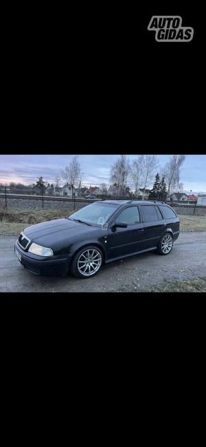 Skoda Octavia 2002 Alīta, ar dzinēja tilpumu 1.90 L un nobraukumu 310 tūkst. km par 900 €, foto 4 vietnē AUTOMOTO.COM.LV