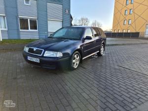 Skoda Octavia 2003 Šauļi, ar dzinēja tilpumu 1.90 L un nobraukumu 361 tūkst. km par 600 €, foto  vietnē AUTOMOTO.COM.LV