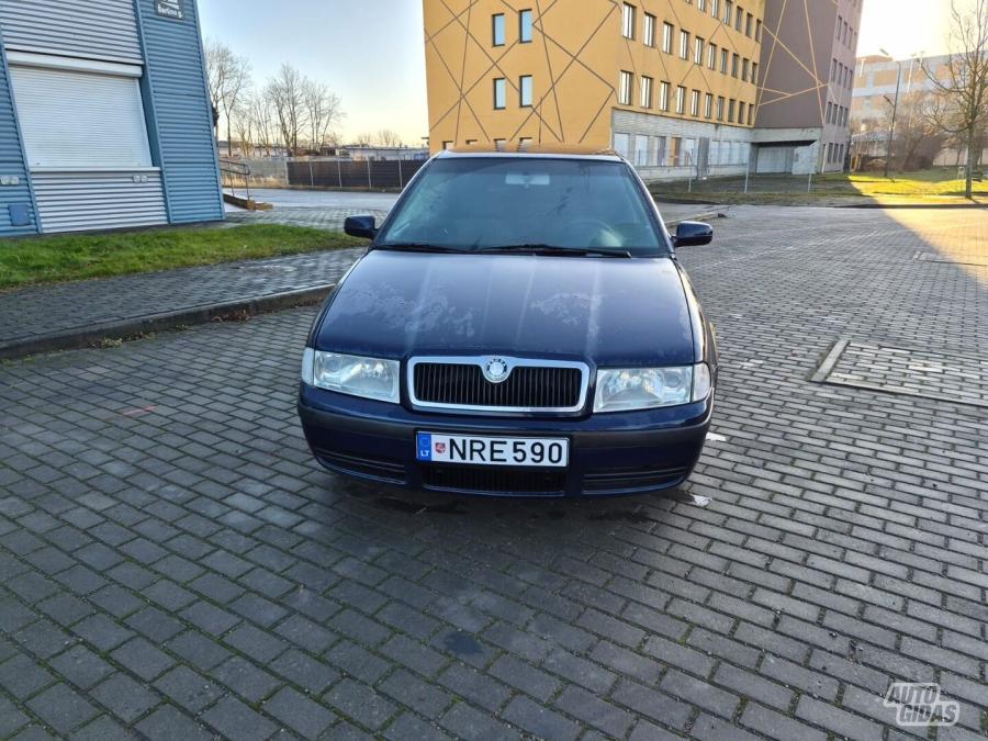 Skoda Octavia 2003 Šauļi, ar dzinēja tilpumu 1.90 L un nobraukumu 361 tūkst. km par 600 €, foto 2 vietnē AUTOMOTO.COM.LV