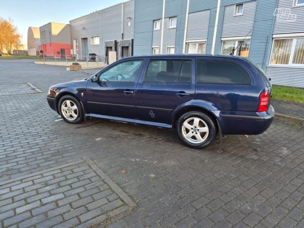 Skoda Octavia 2003 Šauļi, ar dzinēja tilpumu 1.90 L un nobraukumu 361 tūkst. km par 600 €, foto 3 vietnē AUTOMOTO.COM.LV