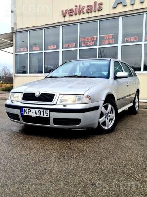 Skoda Octavia 2003 in Jurmala, with an engine capacity of 1.90 L and mileage of 243 thousand km for 1600 €, photo  on AUTOMOTO.COM.LV