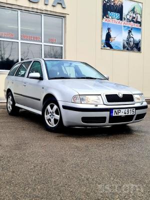 Skoda Octavia 2003 in Jurmala, with an engine capacity of 1.90 L and mileage of 243 thousand km for 1600 €, photo 3 on AUTOMOTO.COM.LV