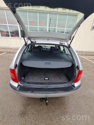 Skoda Octavia 2003 in Jurmala, with an engine capacity of 1.90 L and mileage of 243 thousand km for 1600 €, photo 6 on AUTOMOTO.COM.LV