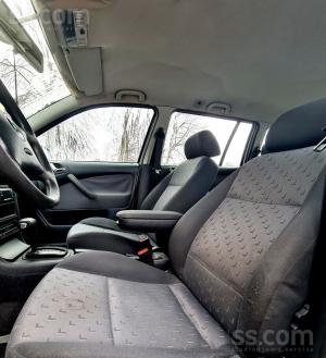 Skoda Octavia 2003 in Jurmala, with an engine capacity of 1.90 L and mileage of 243 thousand km for 1600 €, photo 7 on AUTOMOTO.COM.LV