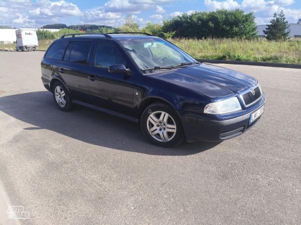 Skoda Octavia 2003 Viļņa, ar dzinēja tilpumu 1.90 L un nobraukumu 331 tūkst. km par 800 €, foto 5 vietnē AUTOMOTO.COM.LV