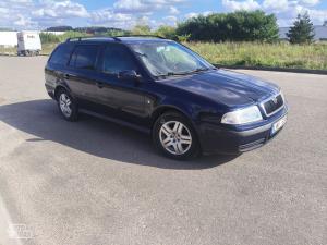 Skoda Octavia 2003 Viļņa, ar dzinēja tilpumu 1.90 L un nobraukumu 331 tūkst. km par 800 €, foto 5 vietnē AUTOMOTO.COM.LV