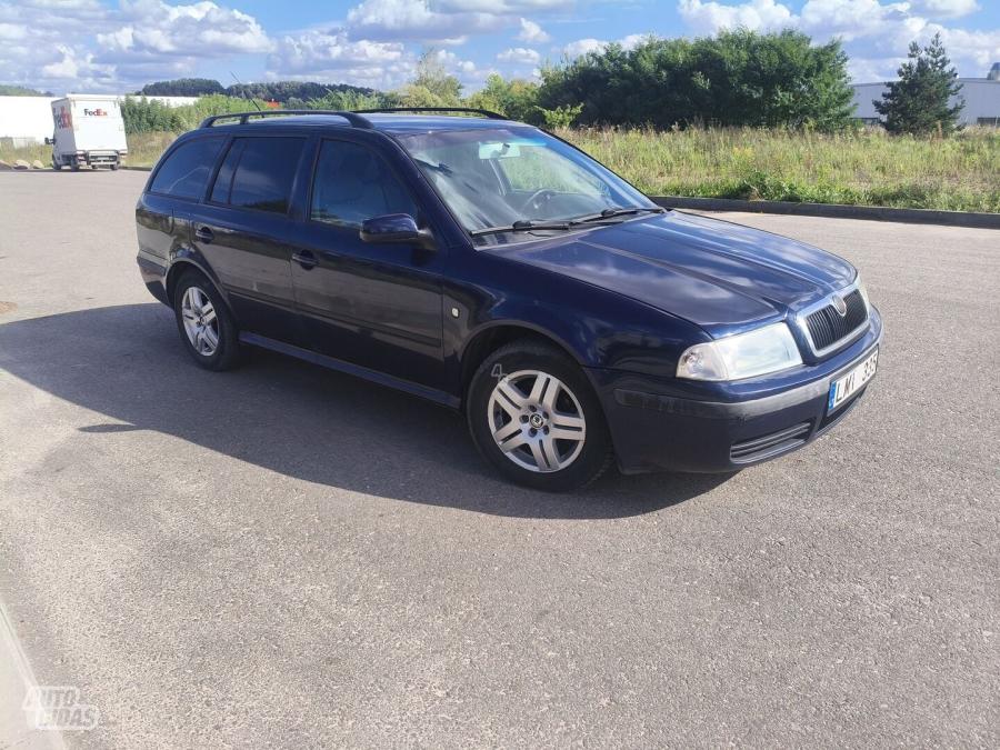 Skoda Octavia 2003 Viļņa, ar dzinēja tilpumu 1.90 L un nobraukumu 331 tūkst. km par 800 €, foto 5 vietnē AUTOMOTO.COM.LV