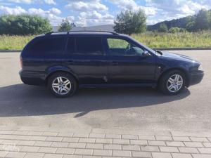 Skoda Octavia 2003 Viļņa, ar dzinēja tilpumu 1.90 L un nobraukumu 331 tūkst. km par 800 €, foto 6 vietnē AUTOMOTO.COM.LV