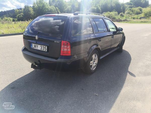 Skoda Octavia 2003 Viļņa, ar dzinēja tilpumu 1.90 L un nobraukumu 331 tūkst. km par 800 €, foto 7 vietnē AUTOMOTO.COM.LV