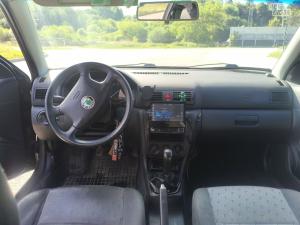 Skoda Octavia 2003 Viļņa, ar dzinēja tilpumu 1.90 L un nobraukumu 331 tūkst. km par 800 €, foto 10 vietnē AUTOMOTO.COM.LV