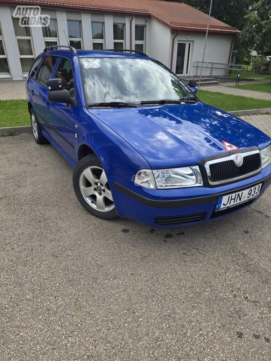 Skoda Octavia 2004 Kauņa, ar dzinēja tilpumu 1.90 L un nobraukumu 320 tūkst. km par 1460 €, foto 1 vietnē AUTOMOTO.COM.LV