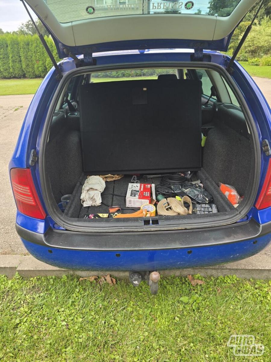 Skoda Octavia 2004 Kauņa, ar dzinēja tilpumu 1.90 L un nobraukumu 320 tūkst. km par 1460 €, foto 15 vietnē AUTOMOTO.COM.LV