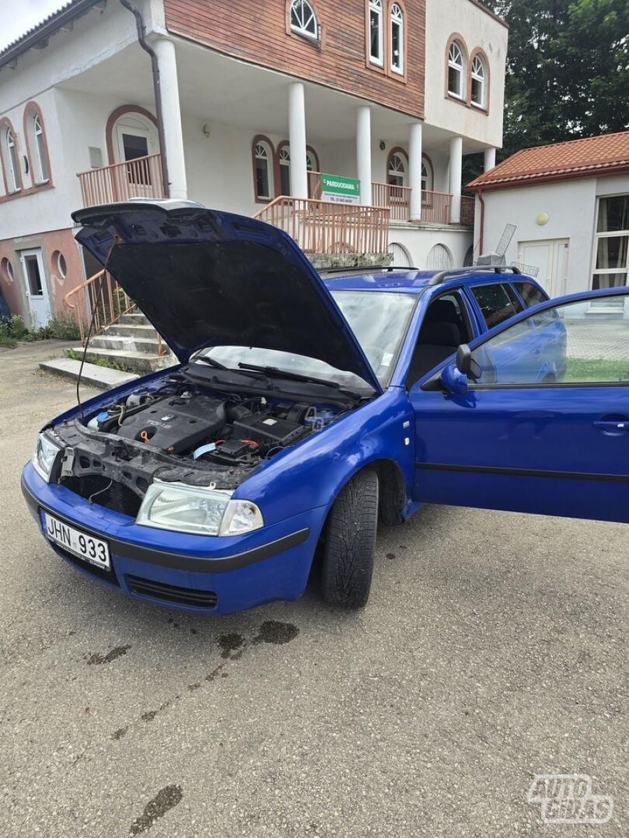 Skoda Octavia 2004 Kauņa, ar dzinēja tilpumu 1.90 L un nobraukumu 320 tūkst. km par 1460 €, foto 18 vietnē AUTOMOTO.COM.LV