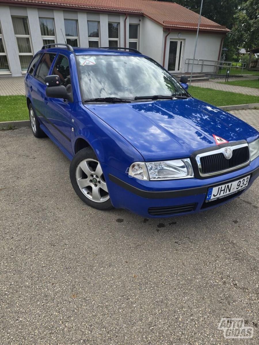 Шкода Октавия 2004 в Каунас, объемом двигателя 1.90 л и пробегом 320 тыс. км за 1400 €, фото 1 на AUTOMOTO.COM.LV