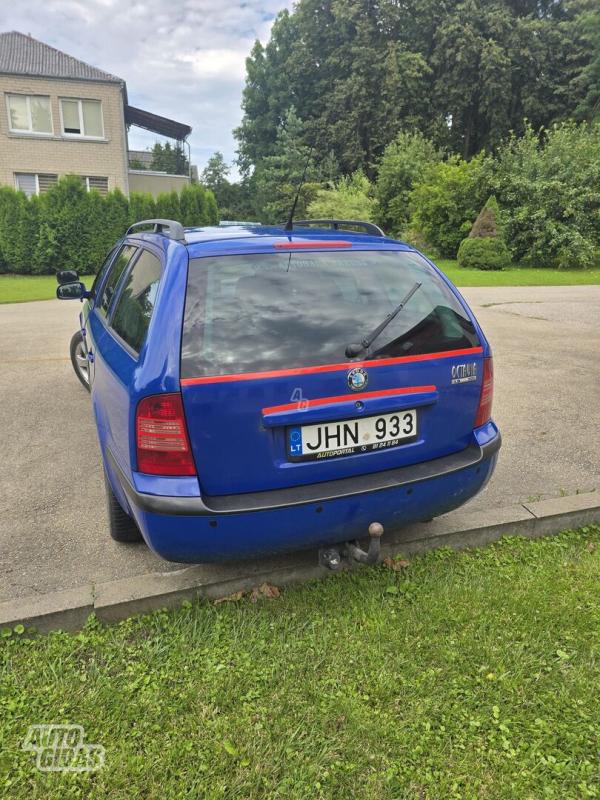 Skoda Octavia 2004 in Kaunas, with an engine capacity of 1.90 L and mileage of 320 thousand km for 1400 €, photo 2 on AUTOMOTO.COM.LV