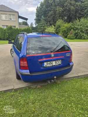 Шкода Октавия 2004 в Каунас, объемом двигателя 1.90 л и пробегом 320 тыс. км за 1400 €, фото 3 на AUTOMOTO.COM.LV