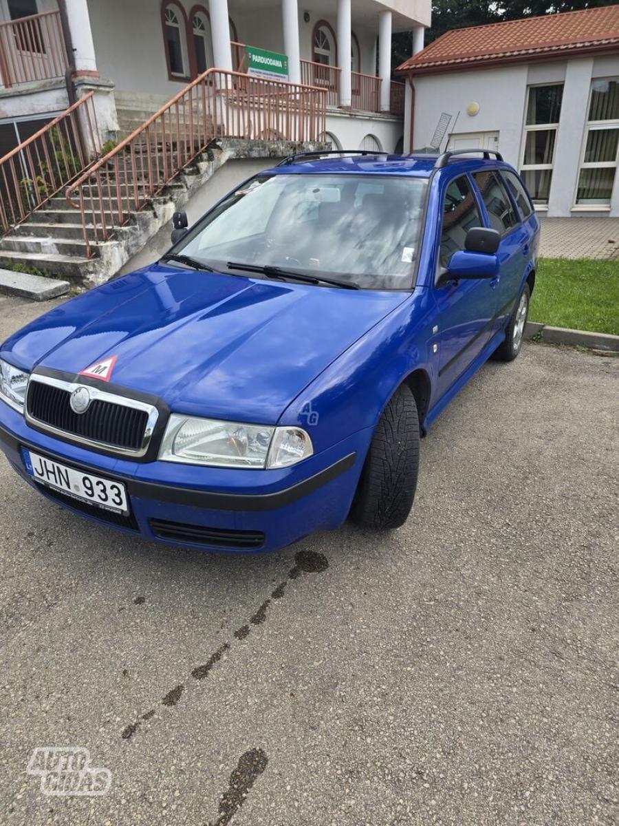 Шкода Октавия 2004 в Каунас, объемом двигателя 1.90 л и пробегом 320 тыс. км за 1400 €, фото 4 на AUTOMOTO.COM.LV