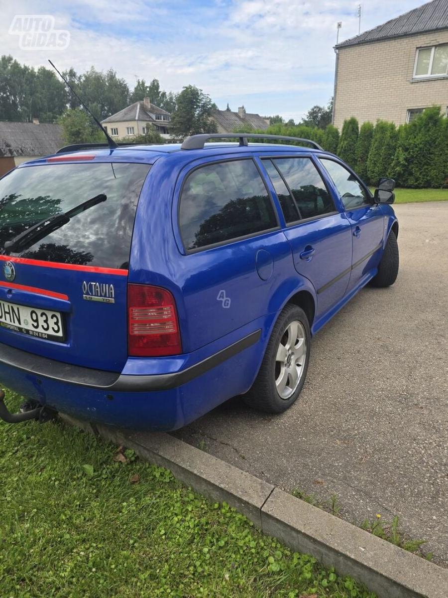 Шкода Октавия 2004 в Каунас, объемом двигателя 1.90 л и пробегом 320 тыс. км за 1400 €, фото 6 на AUTOMOTO.COM.LV