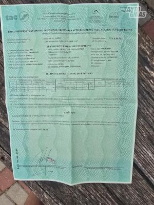 Шкода Октавия 2004 в Каунас, объемом двигателя 1.90 л и пробегом 320 тыс. км за 1400 €, фото 8 на AUTOMOTO.COM.LV